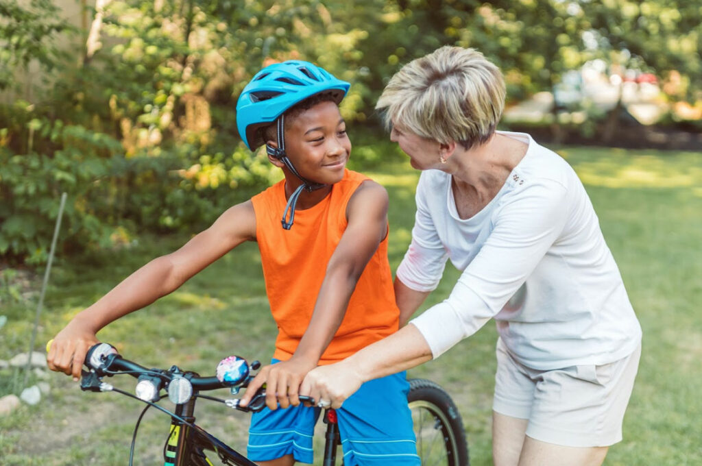 7 Best Practices to Keep Children Safe While Riding a Bicycle